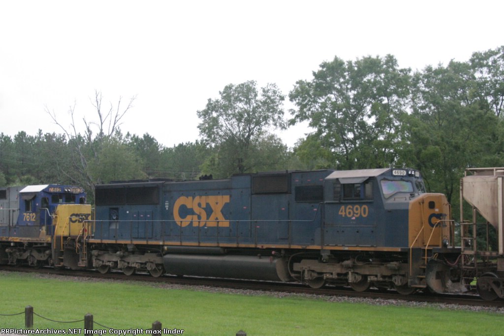 CSX 4690